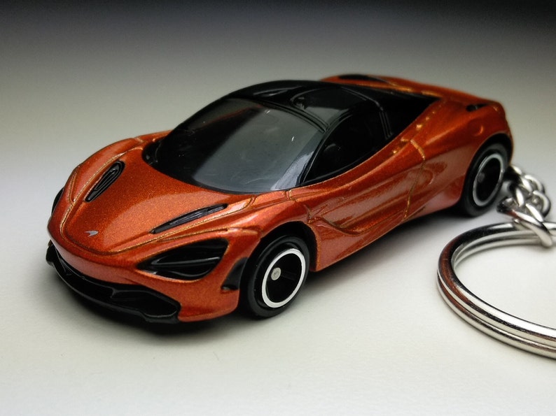 Mclaren 720S Keychain - Etsy