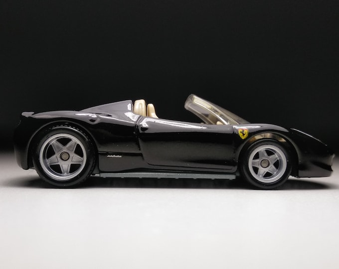 Super Rare Hot Wheels 1:64 Mattel 1999 Ferrari 360 Modena Special ...