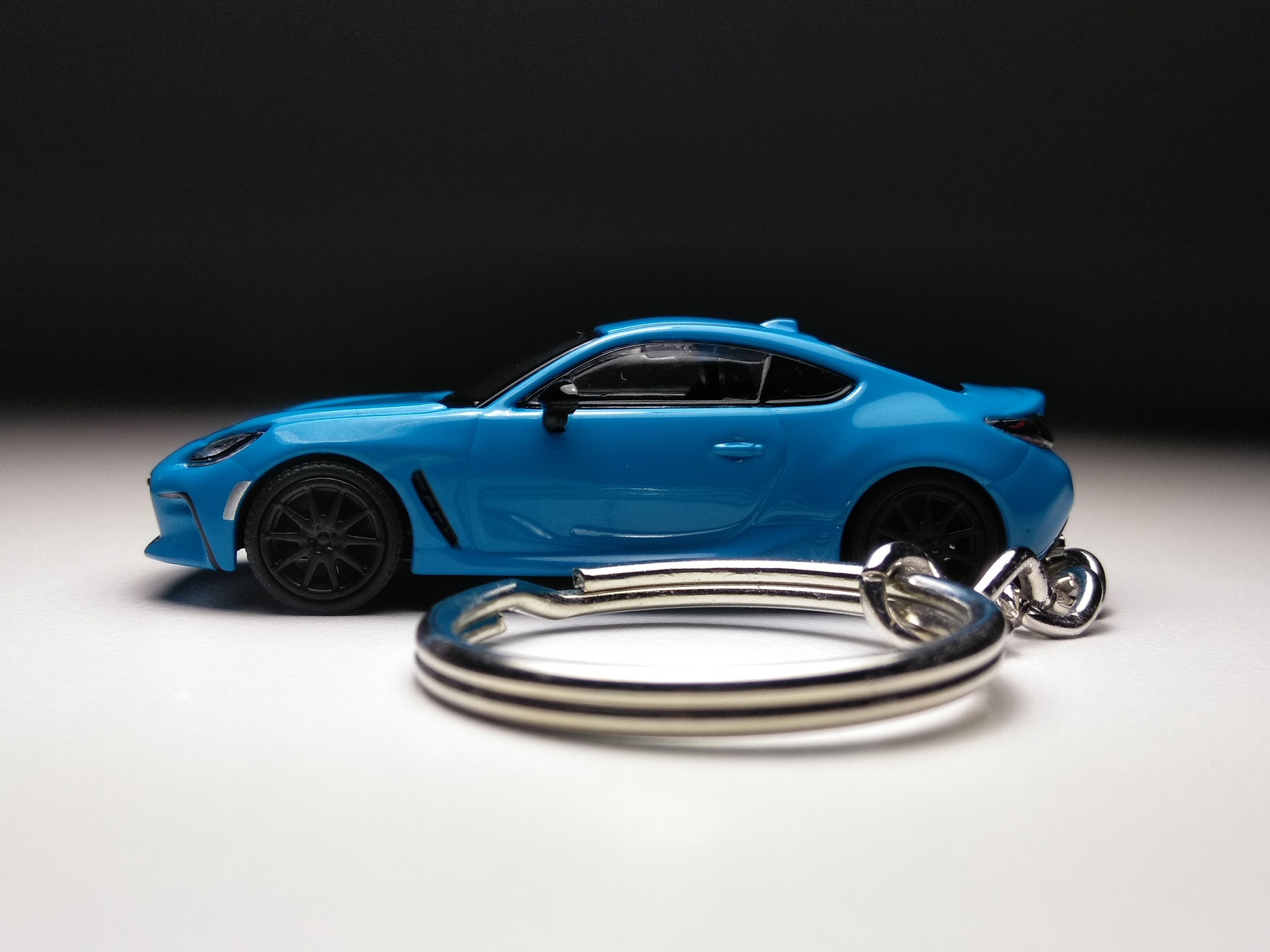 Toyota GR86 Keychain - Etsy