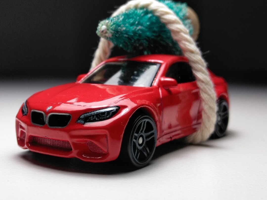 BMW M2 Christmas Ornament - Etsy