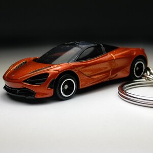 Mclaren 720S Keychain - Etsy