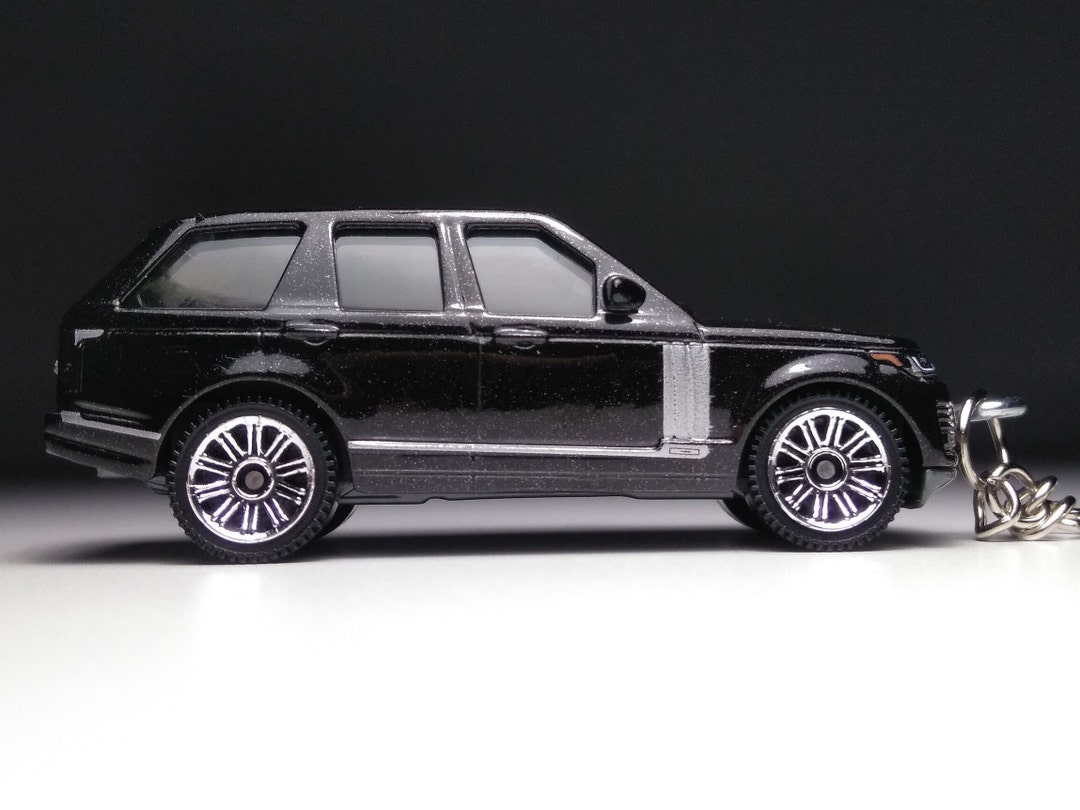 Range Rover Keychain - Etsy