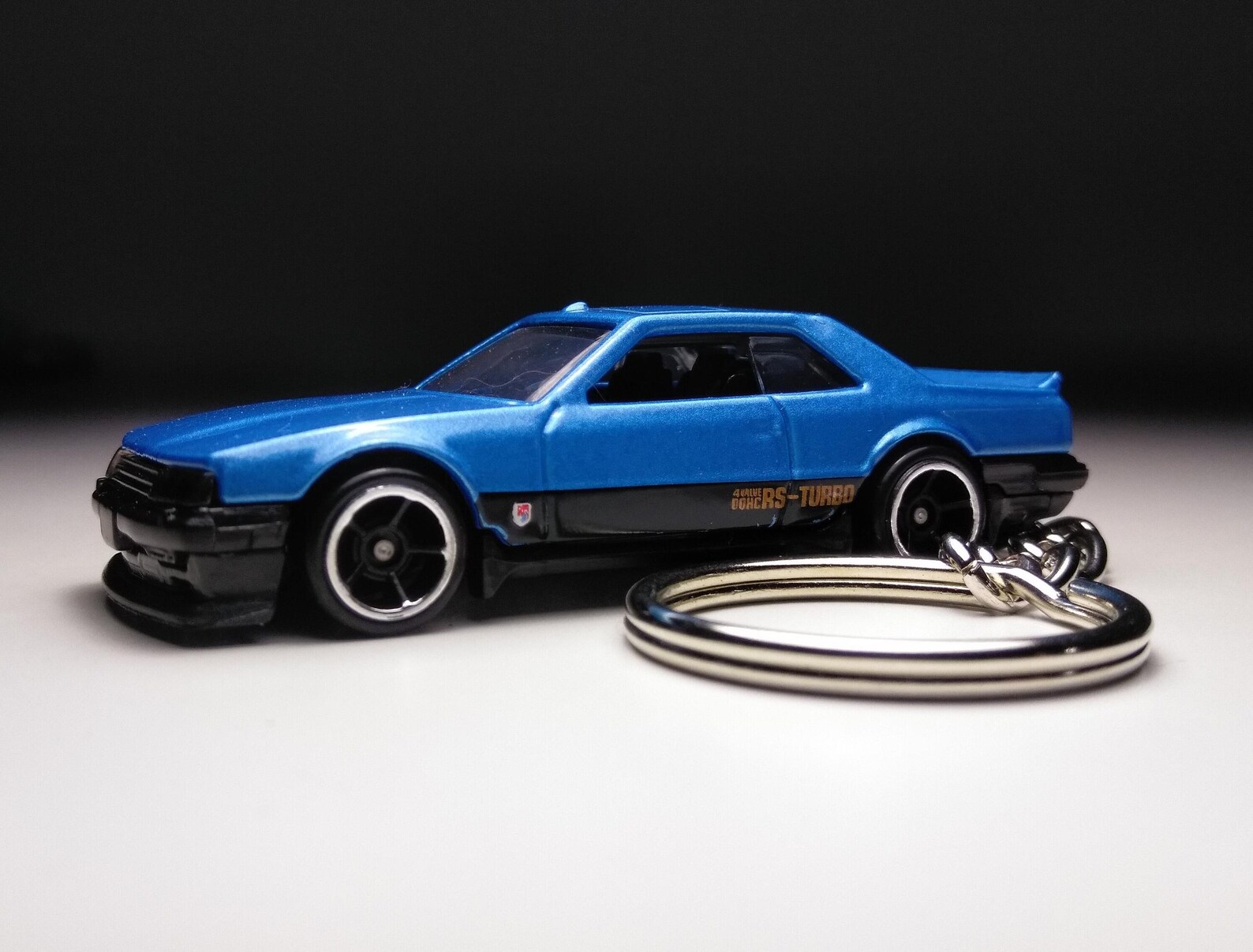 Nissan Skyline R30 Hot Wheels Keychain - Etsy
