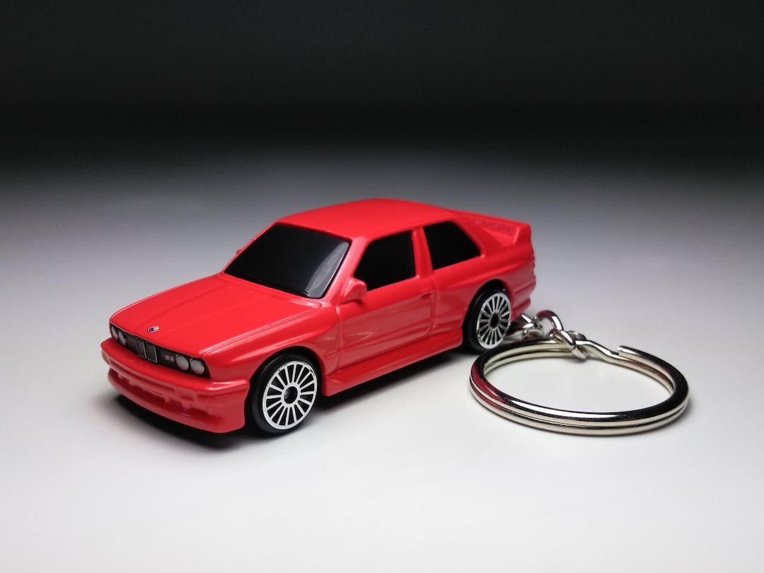BMW M3 Keychain - Etsy