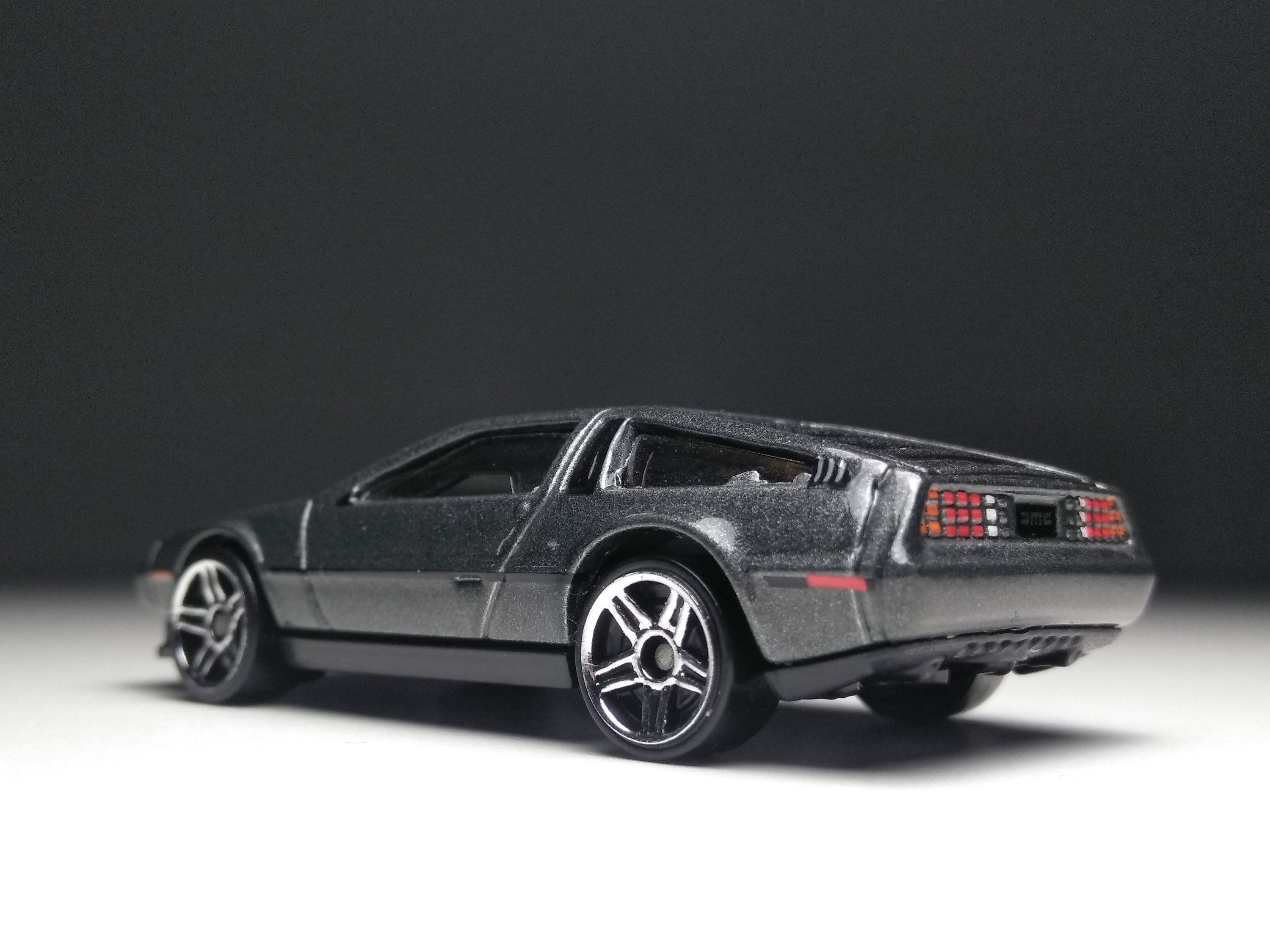 1981 DeLorean DMC-12 Hot Wheels 1/64 scale Custom plastic | Etsy