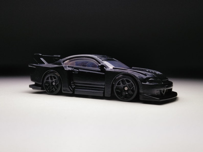 Nissan Silvia S15 Hot Wheels custom Paint - Etsy