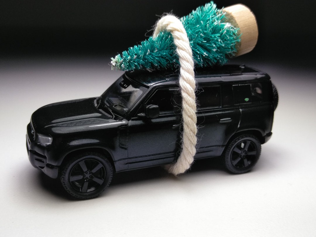 Land Rover Defender 110 Christmas Ornament - Etsy