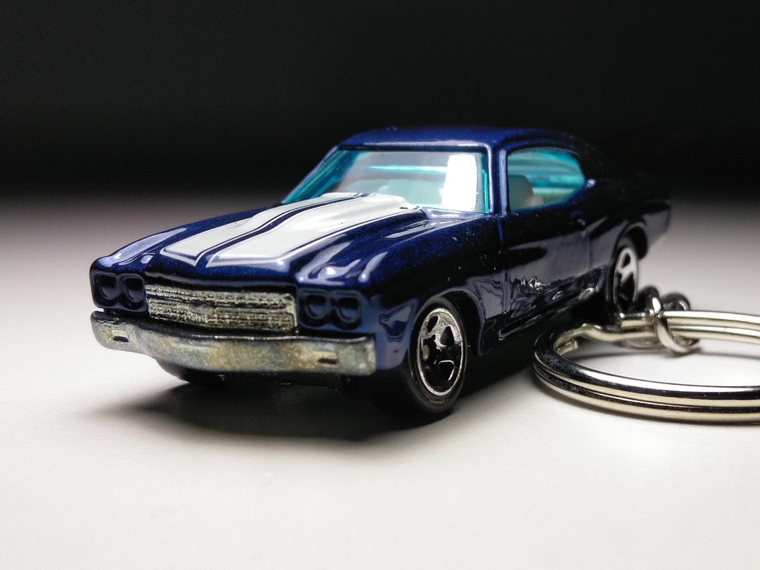 1970 Chevelle SS Keychain - Etsy