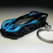 Bugatti Bolide Hot Wheels Keychain - Etsy