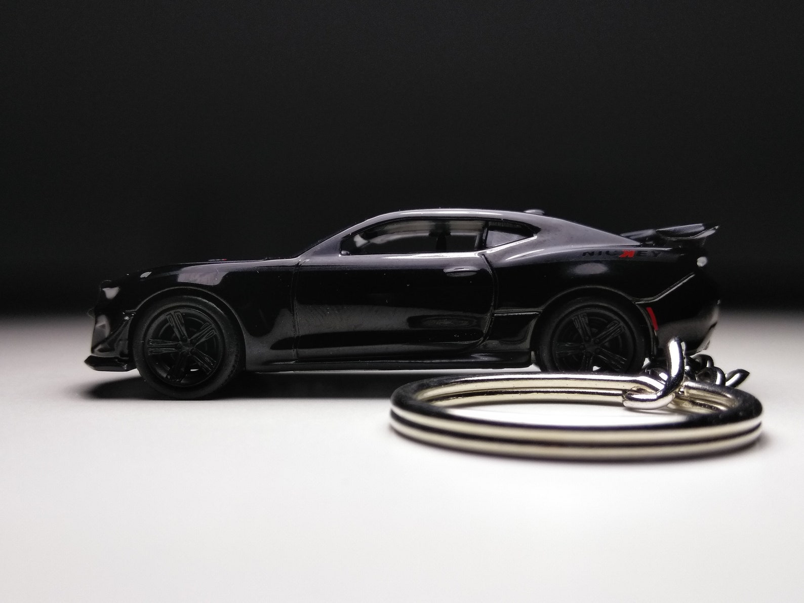 Chevrolet Camaro Keychain - Etsy