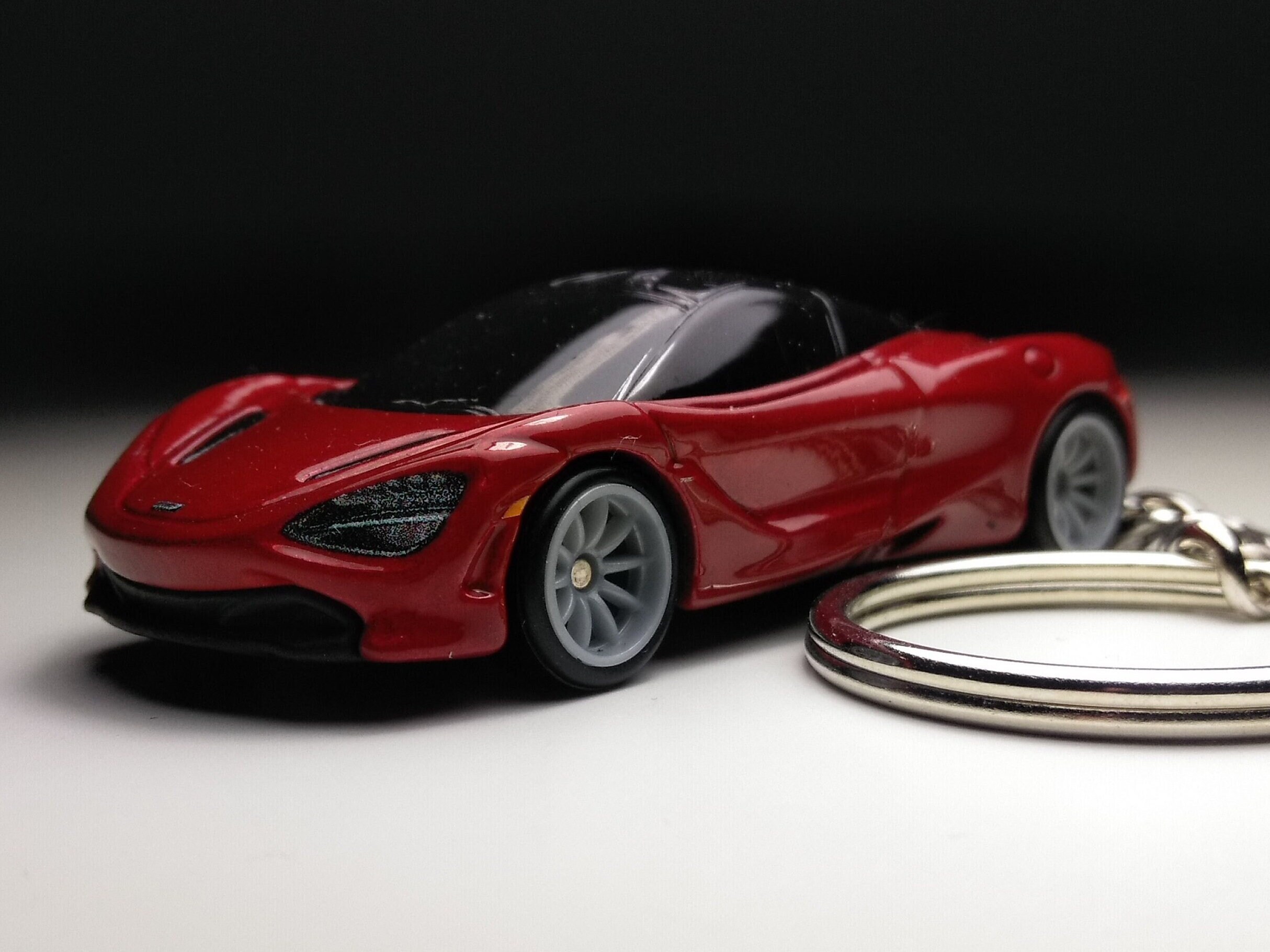 Mclaren 720S Hot Wheels Keychain - Etsy