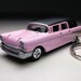 1957 Chevrolet Hearse Keychain - Etsy