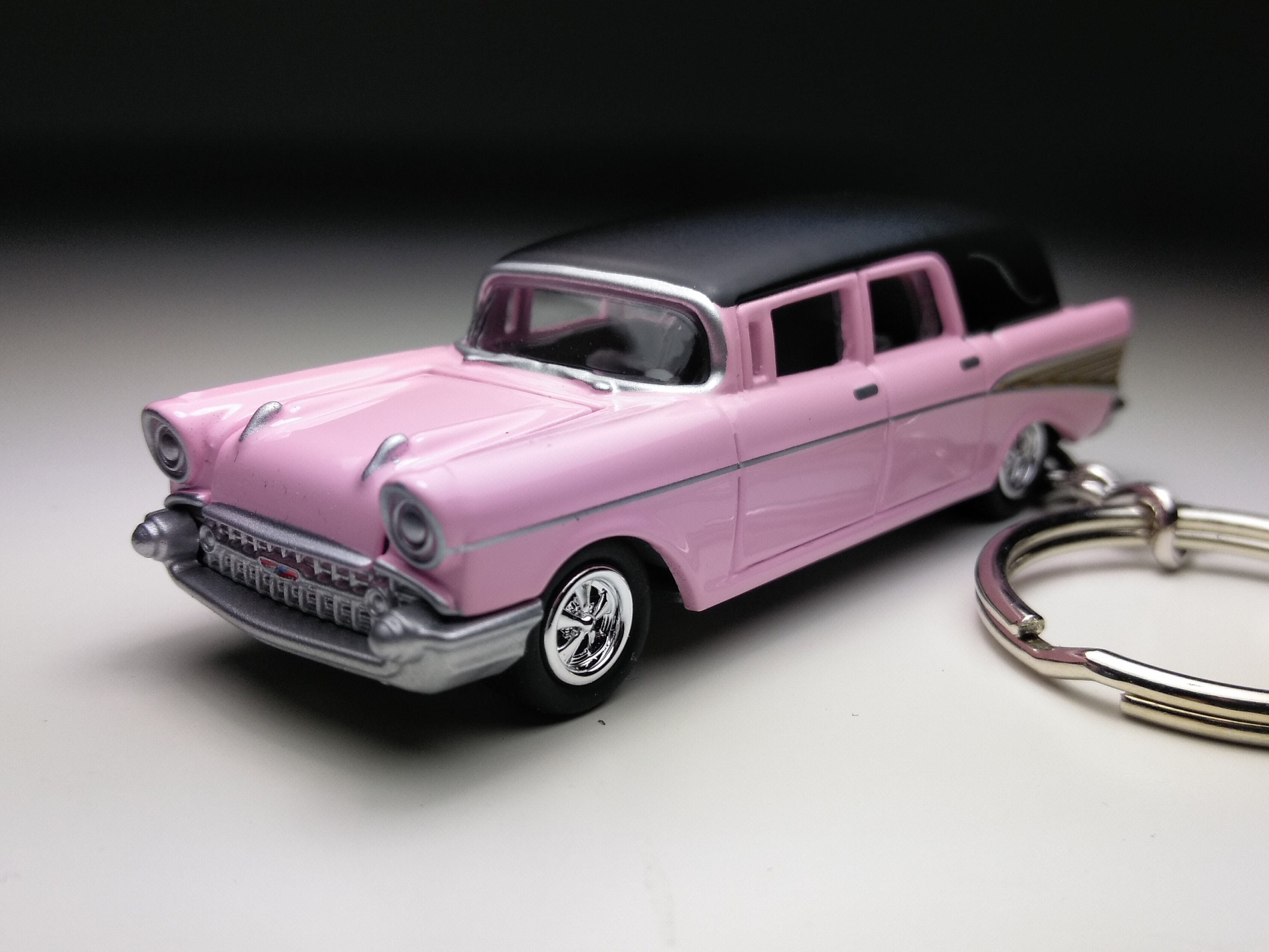 1957 Chevy Hearse Auto World 1957 Chevrolet Bel 306