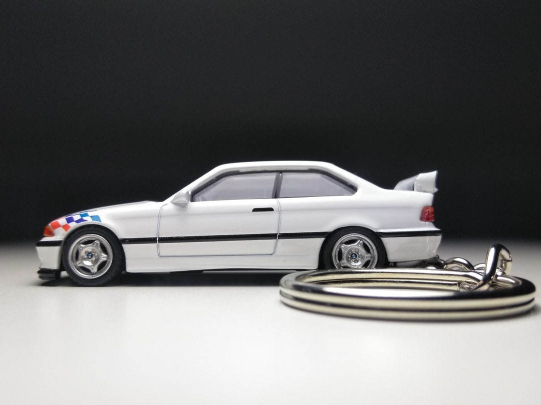 BMW E36 Keychain - Etsy