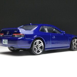 Honda Prelude Hot Wheels Keychain - Etsy