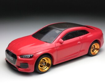 Audi Rs5 Hot Wheels - Etsy