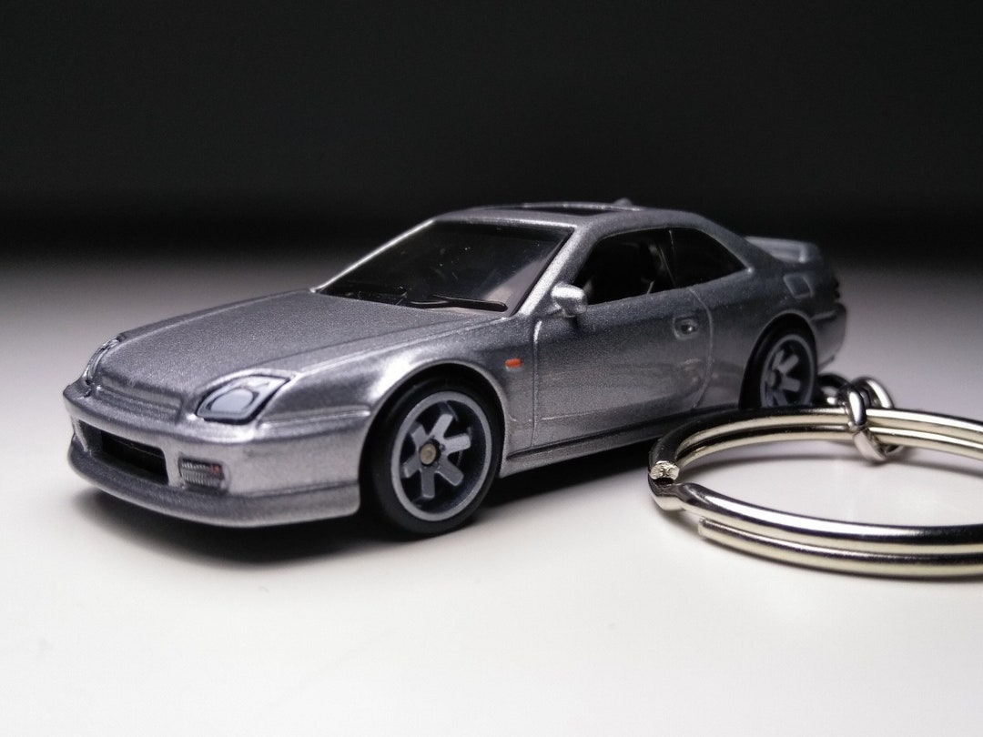 Honda Prelude Keychain - Etsy