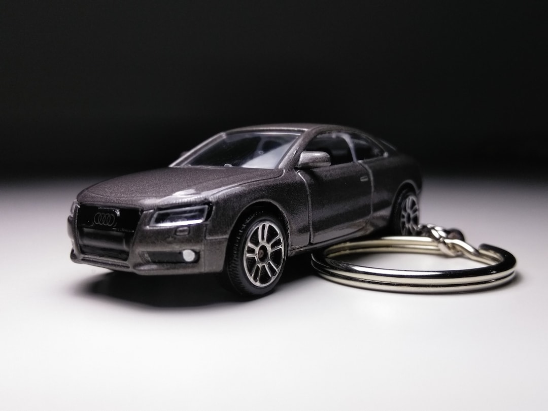 Audi A5 Keychain - Etsy