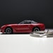 BMW Z4 Keychain - Etsy