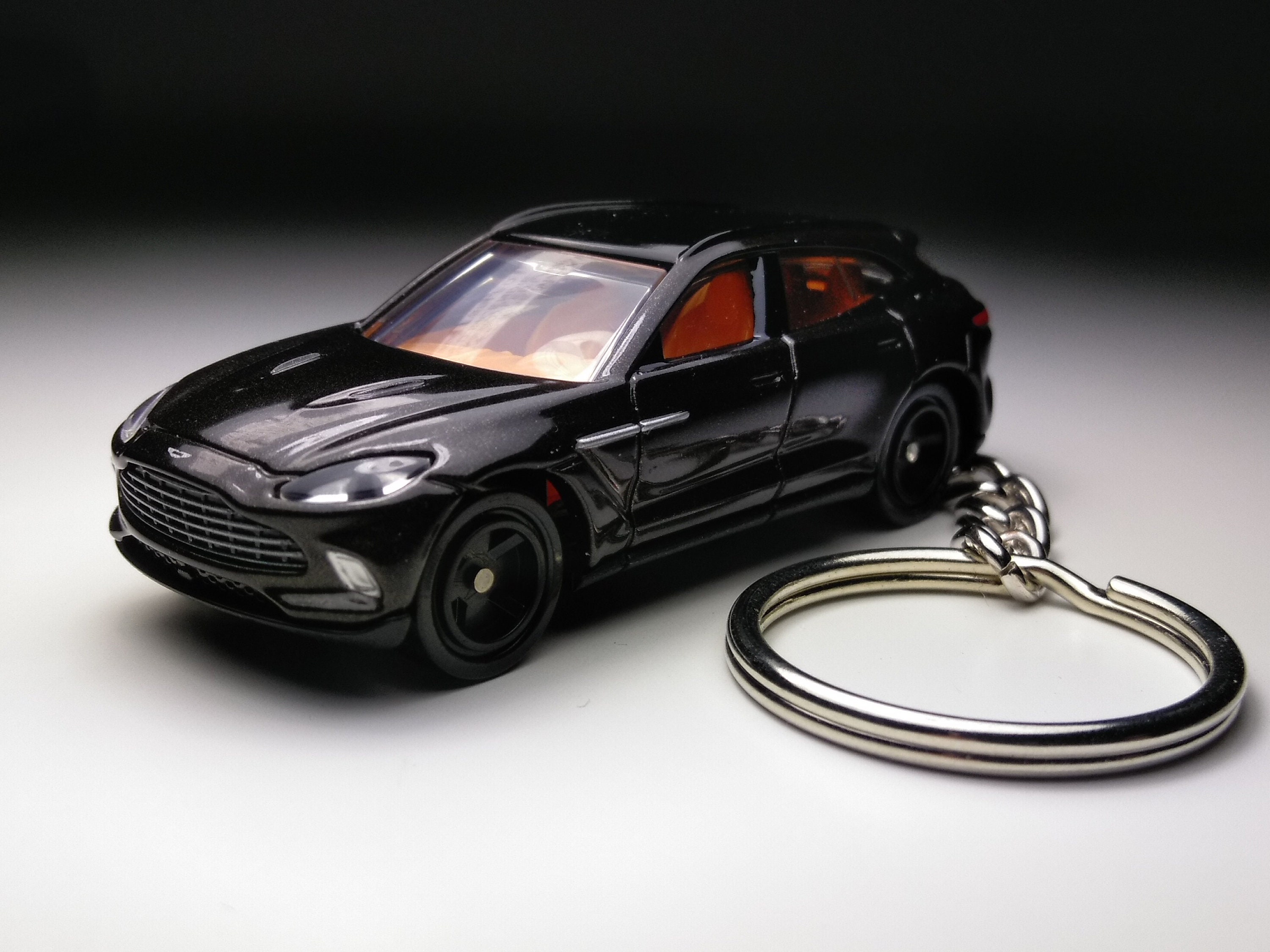 Aston Martin Keychain