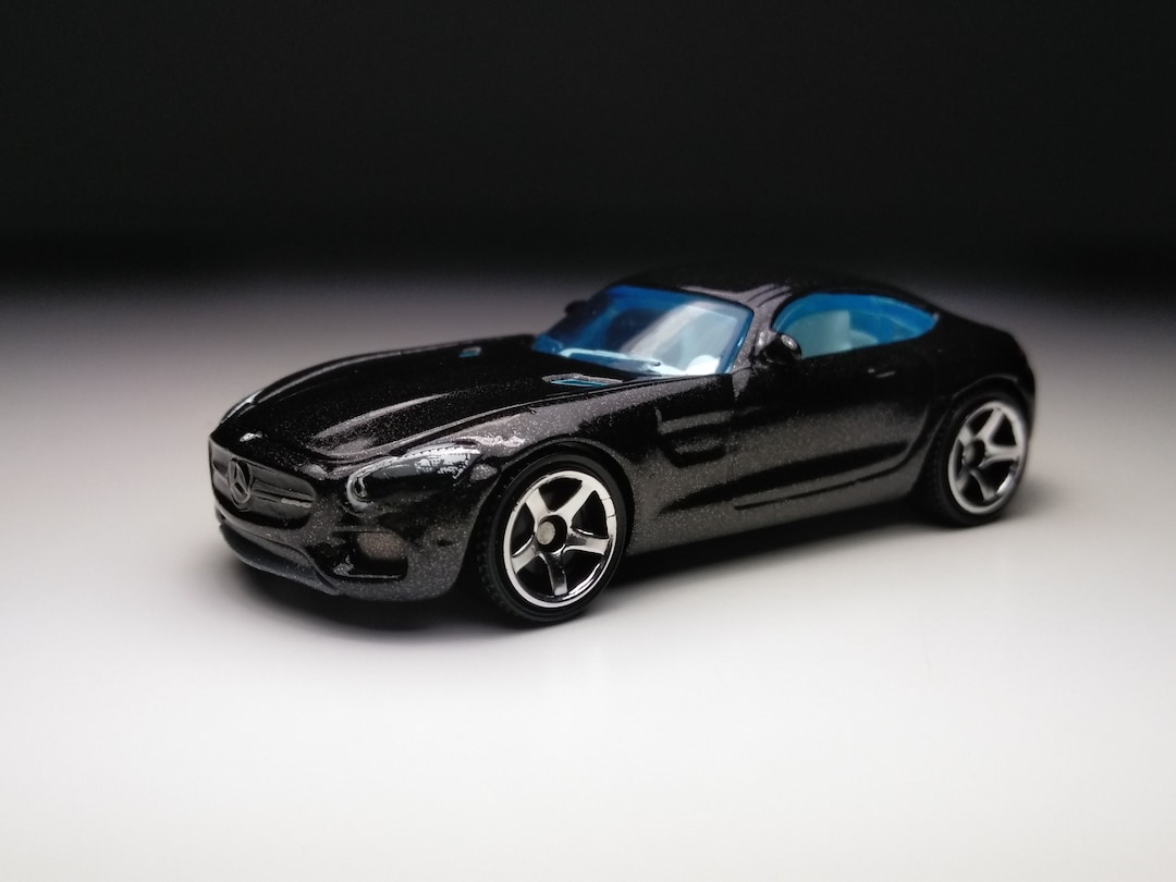 Mercedes AMG GT Hot Wheels custom Plastic Wheels - Etsy New Zealand