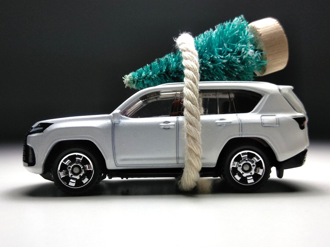 Lexus LX 570 Christmas Ornament - Etsy