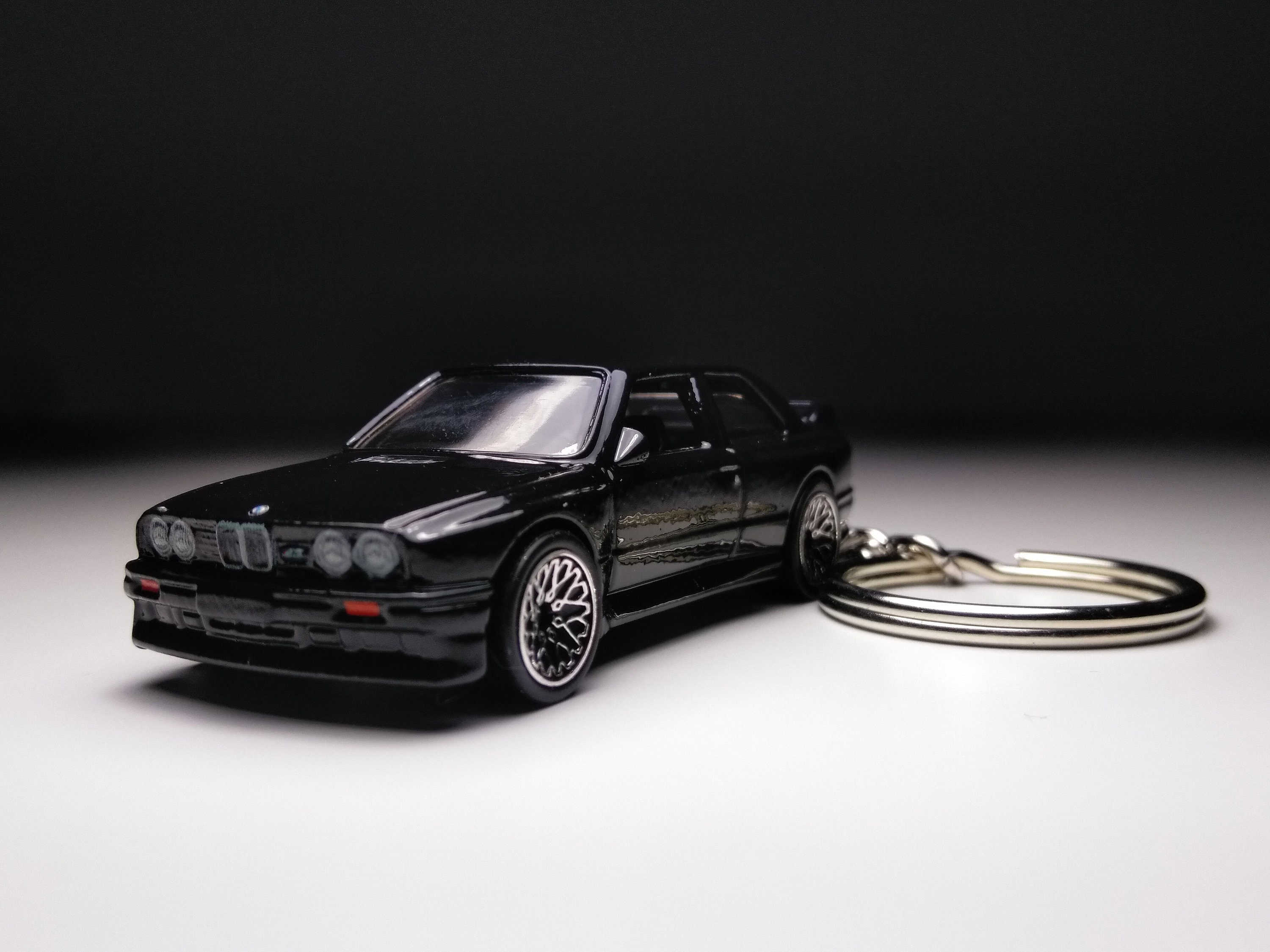 BMW M3 E30 Hot Wheels Keychain - Etsy