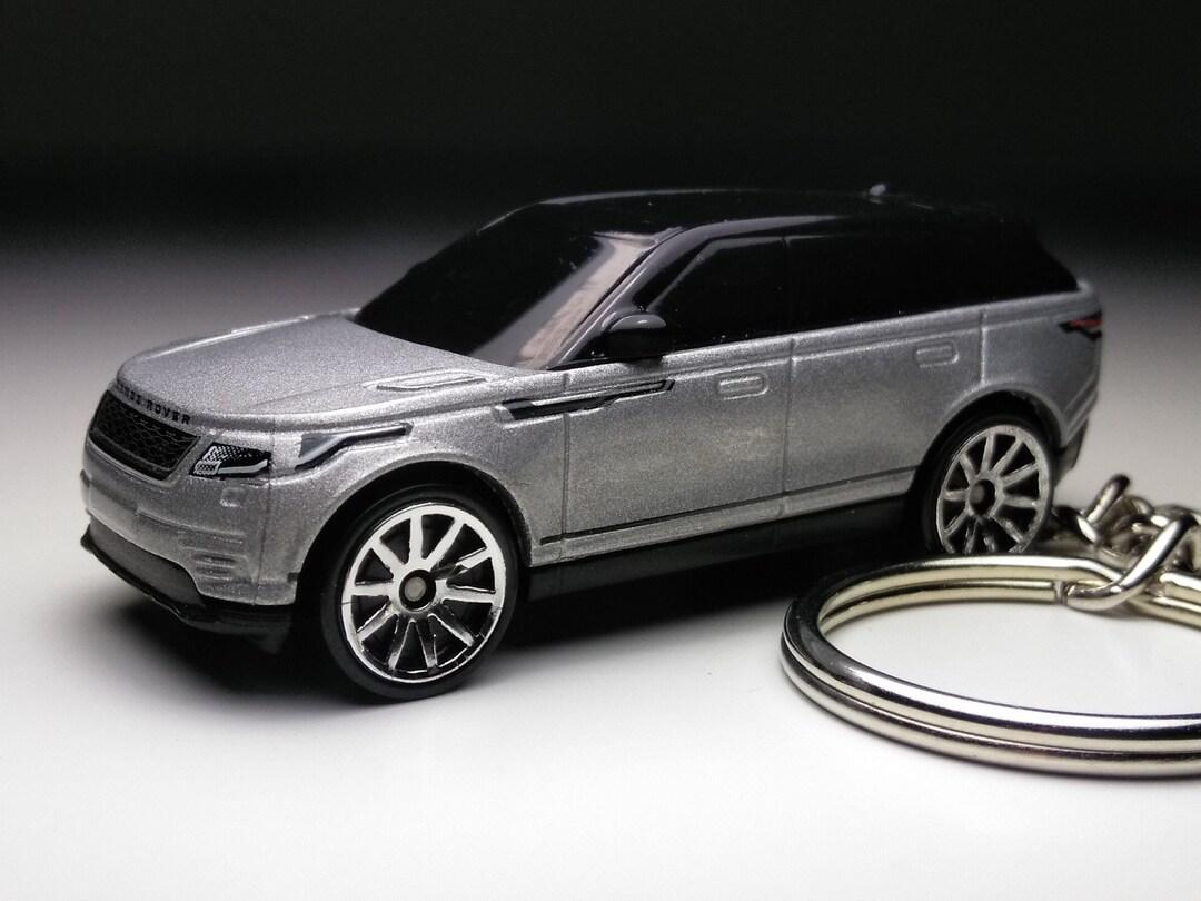 Range Rover Velar Hot Wheels Keychain - Etsy