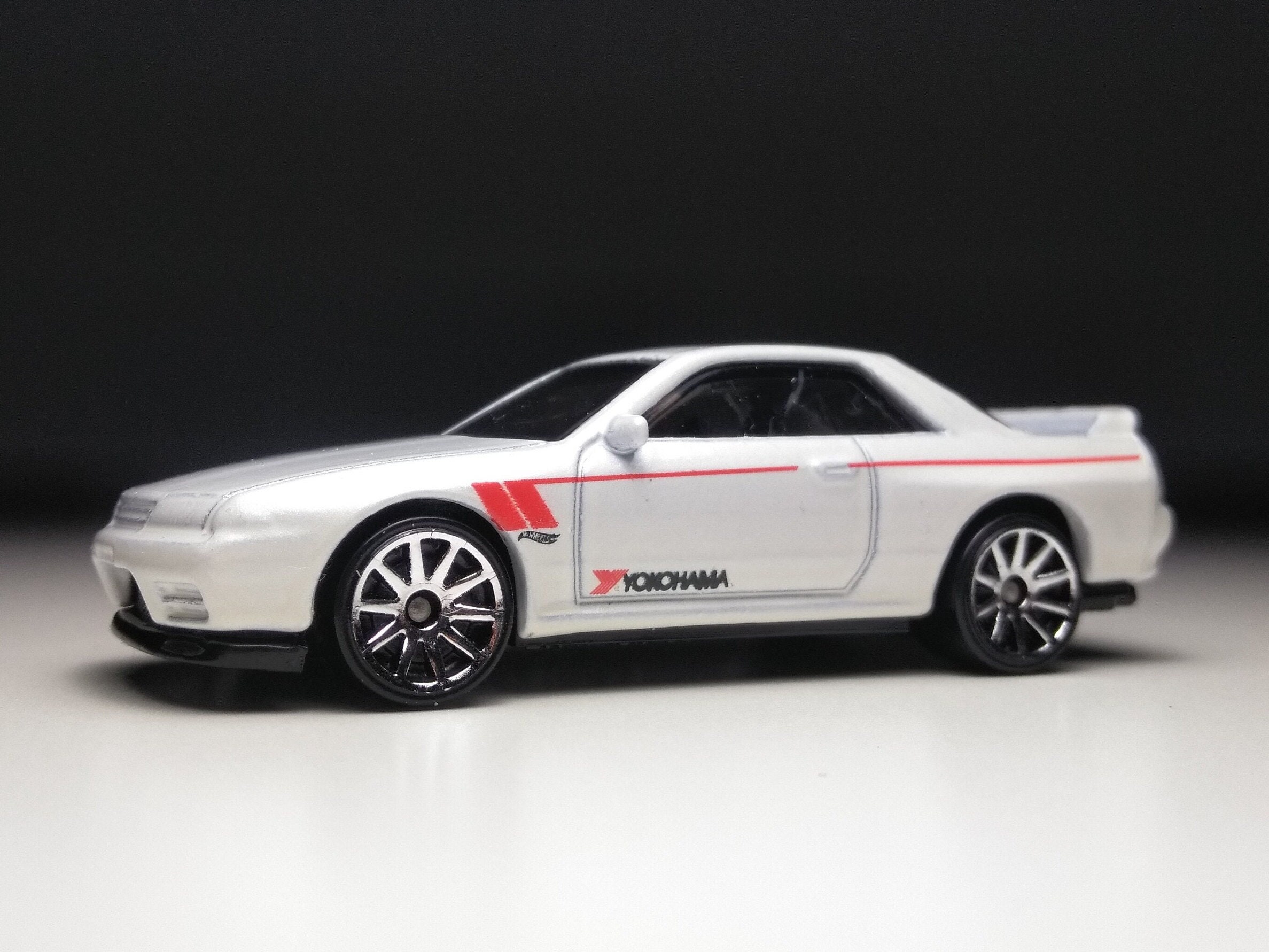 日産スカイライン GT-R R32 ホットホイール(カスタム 日産スカイライン GT-R R32 ホットホイール(カスタム