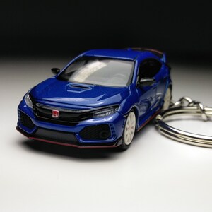 Honda Civic Type R Keychain - Etsy