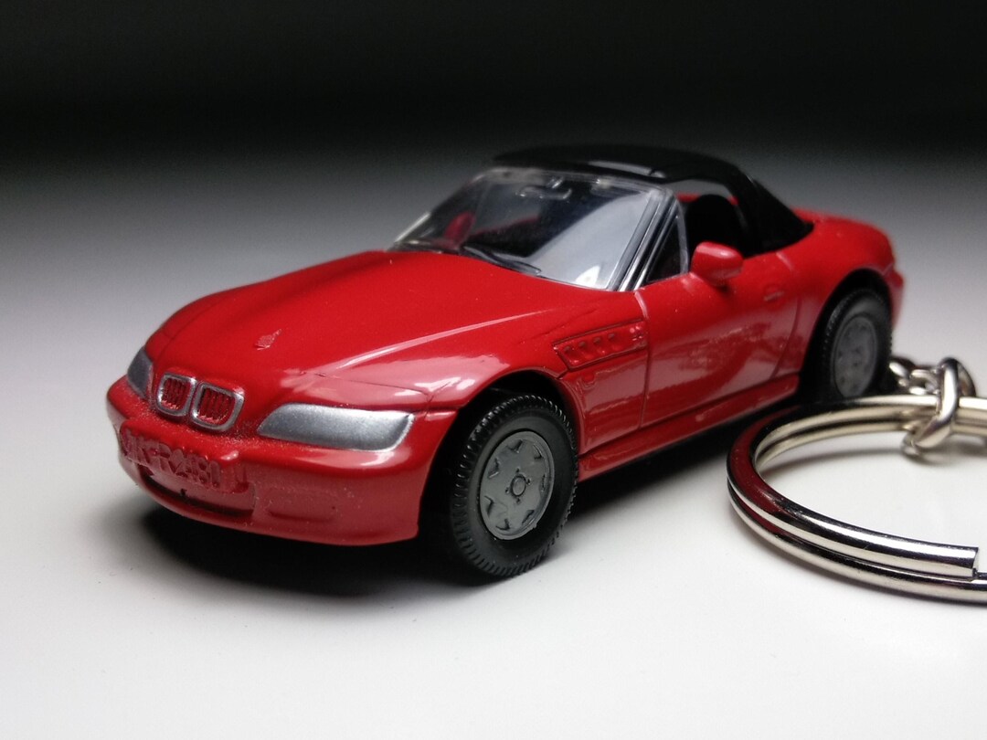 BMW Z3 Keychain - Etsy