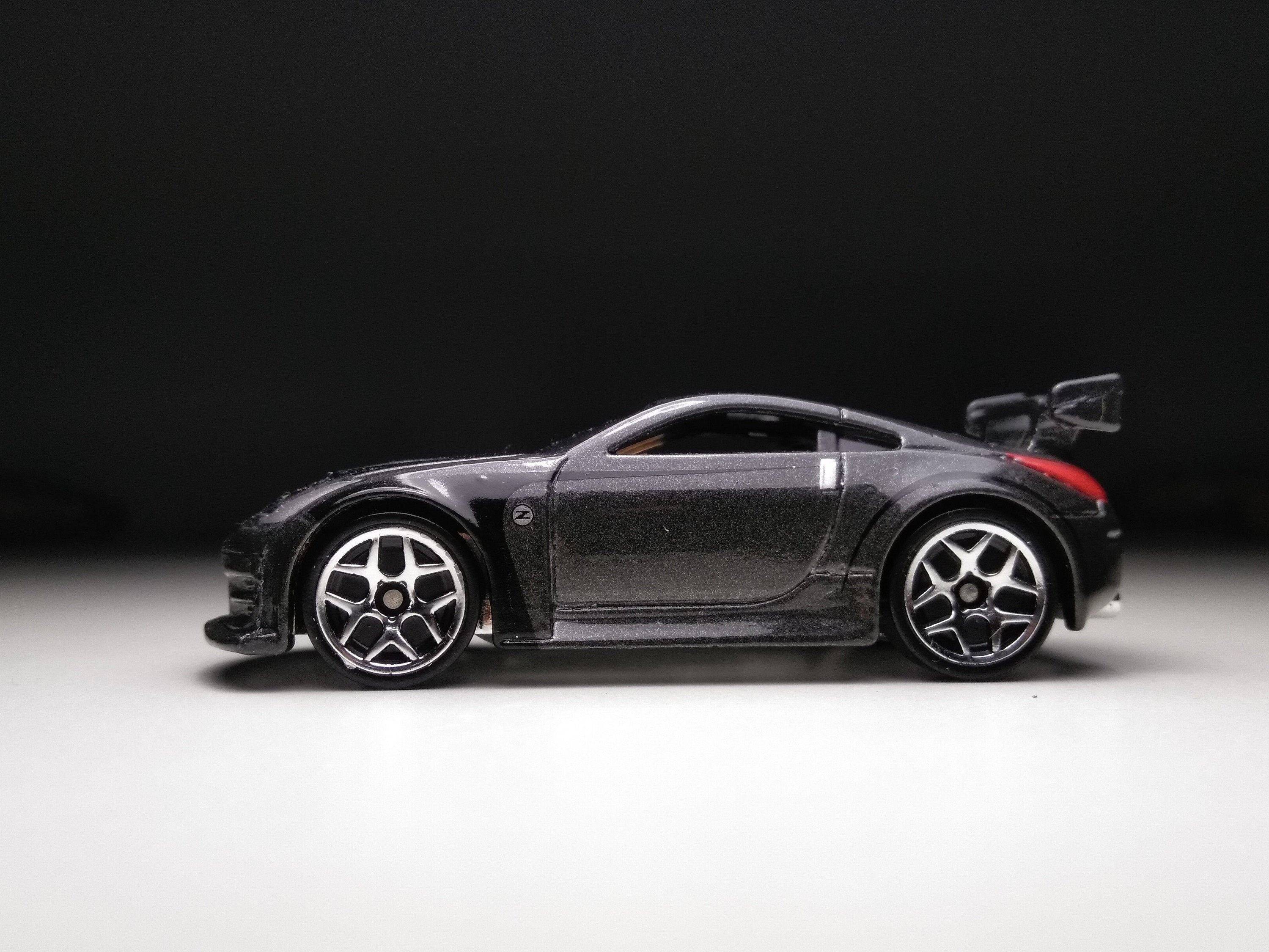 350z White Custom