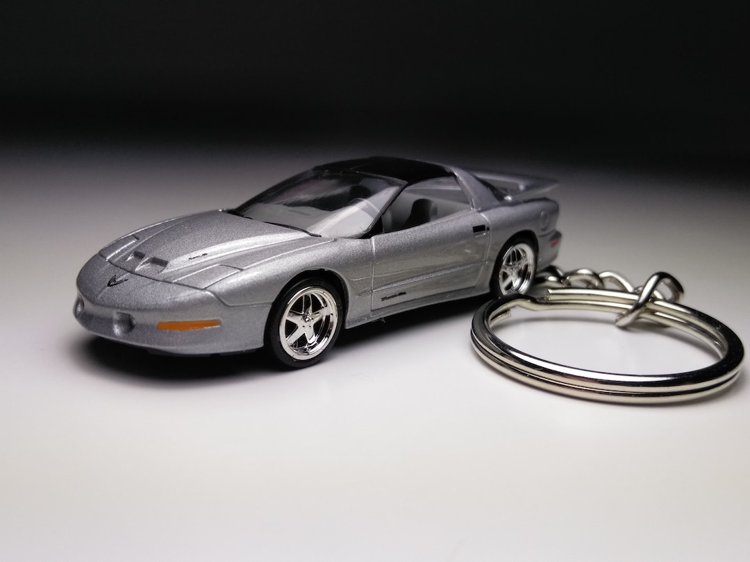 1996 Pontiac Firebird Keychain - Etsy