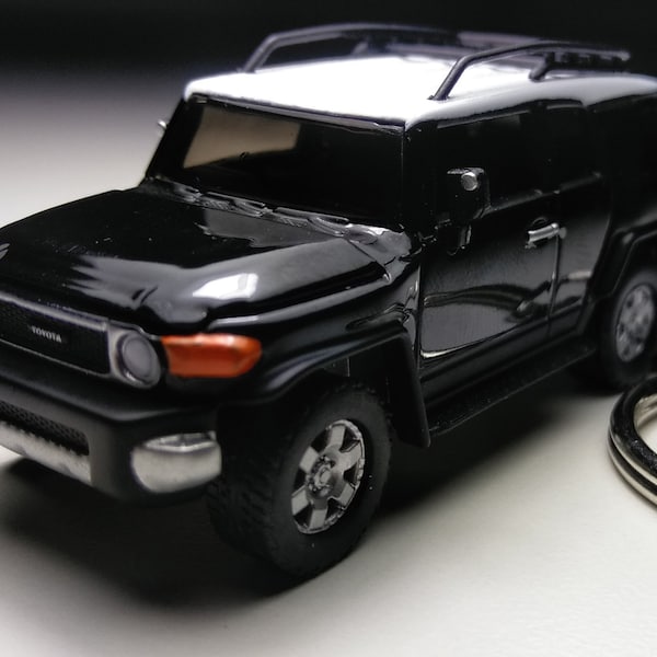 Fj Cruiser Keychains - Etsy