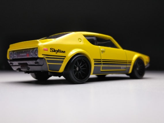 Push & Pull Toys Toys & Games Custom Real Rubber tires Hot wheels ...