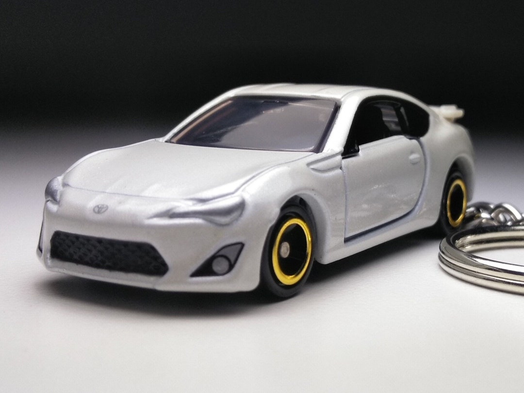 Toyota GR86 Keychain - Etsy