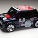 Mini Cooper Hot Wheels custom Real Rubber Tires - Etsy