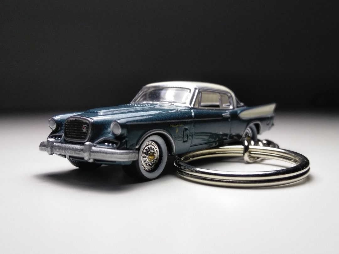1957 Studebaker Keychain - Etsy