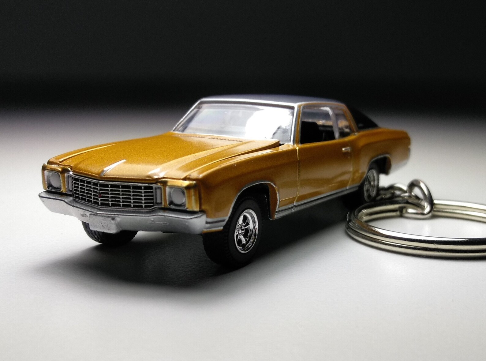 Chevrolet Monte Carlo Keychain - Etsy