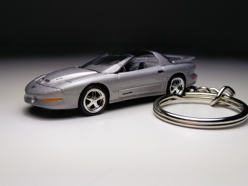 1996 Pontiac Firebird Keychain - Etsy