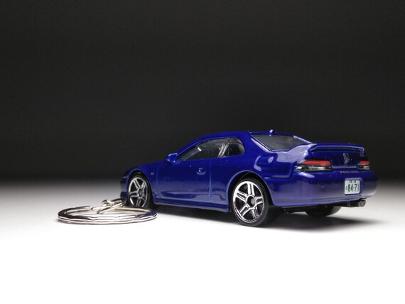 Honda Prelude Hot Wheels Keychain | Etsy
