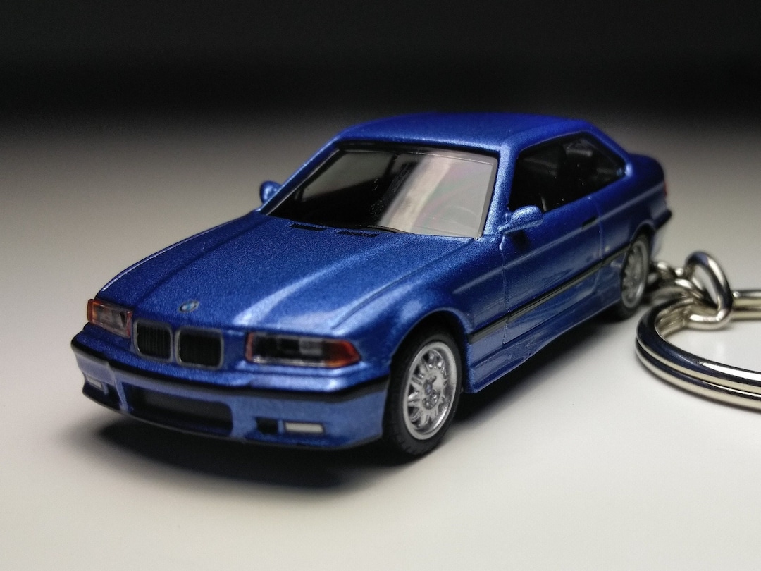 BMW E36 Keychain - Etsy