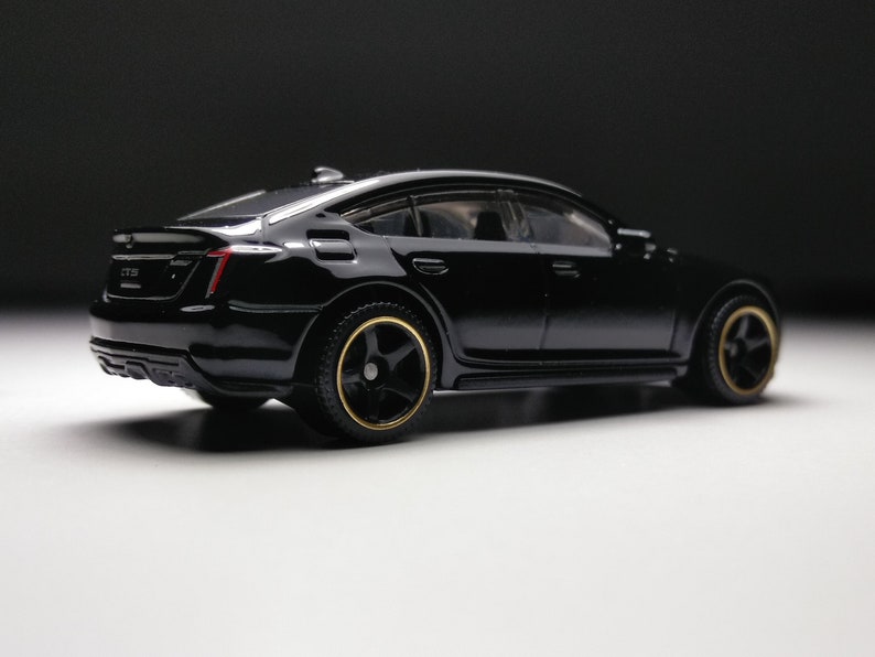 Cadillac CT5-V Matchbox (custom Plastic Wheels) - Etsy