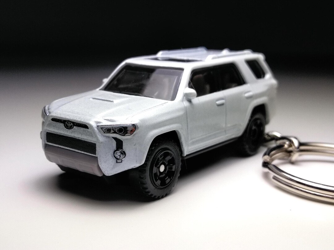 Toyota 4runner Keychain - Etsy