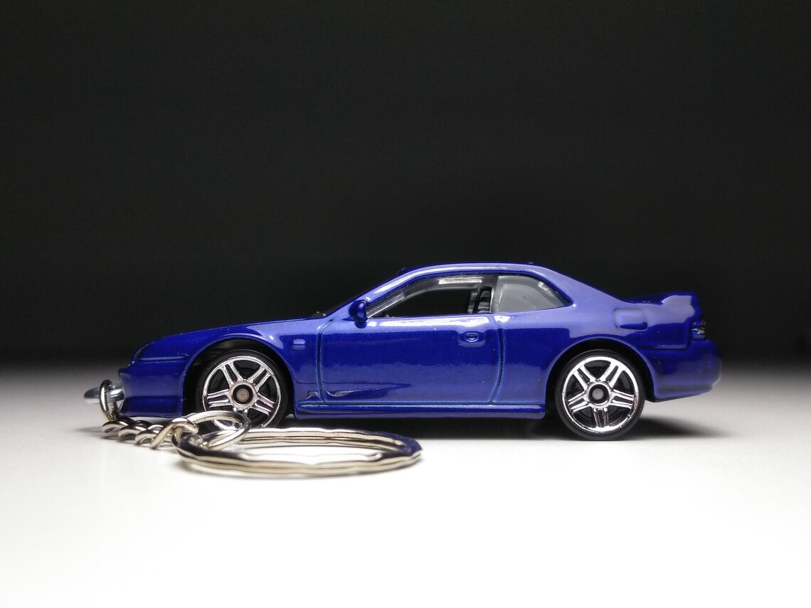 Honda Prelude Hot Wheels Keychain | Etsy