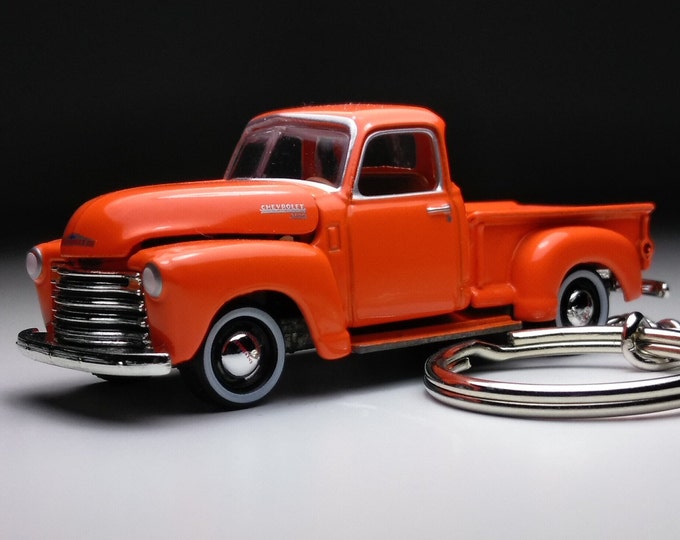 1956 Ford Stepside F-100 Pickup Customized 1/64 Scale Diecast Truck ...