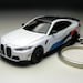 BMW M4 Keychain - Etsy