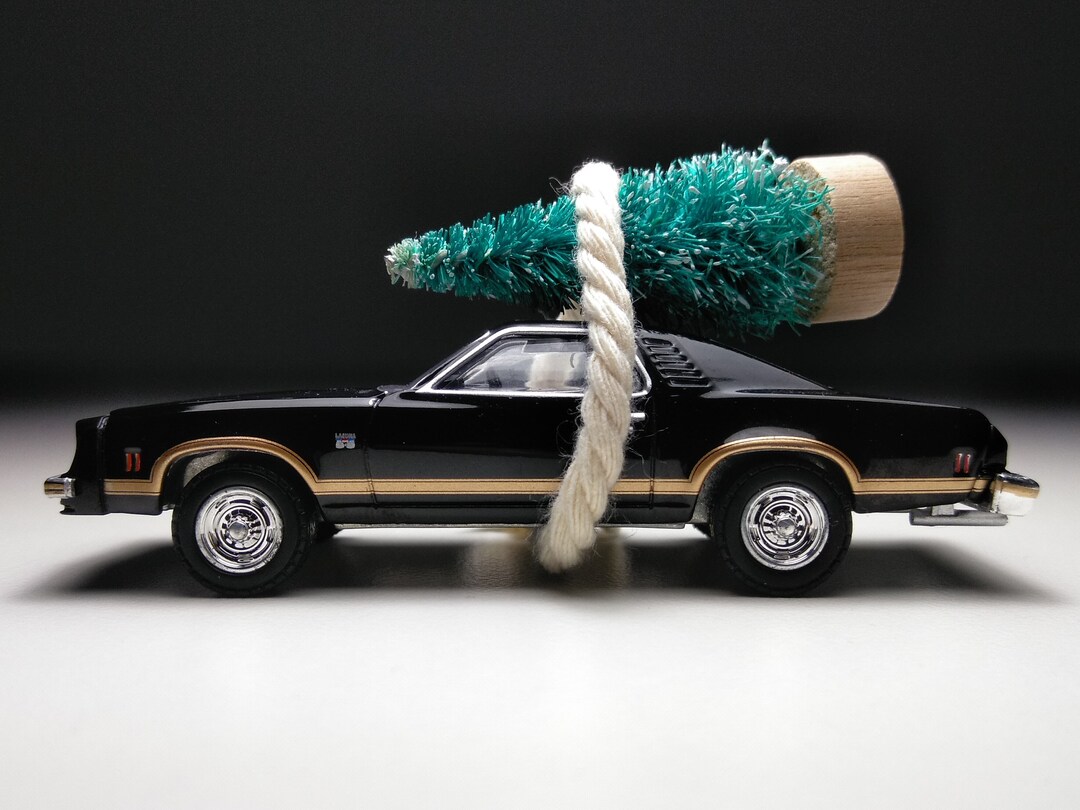 Chevrolet Chevelle Laguna Christmas Ornament - Etsy
