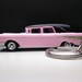 1957 Chevrolet Hearse Keychain - Etsy