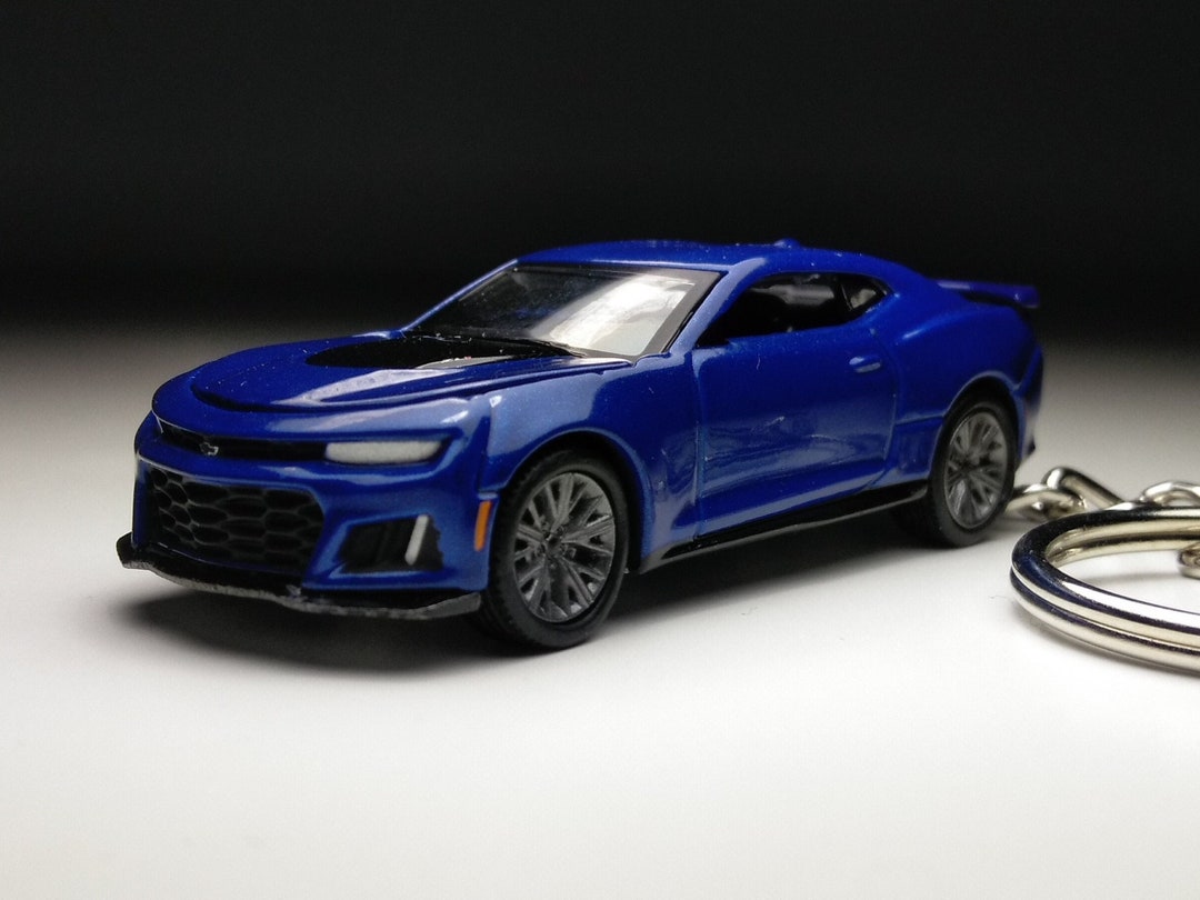 Chevrolet Camaro Keychain - Etsy